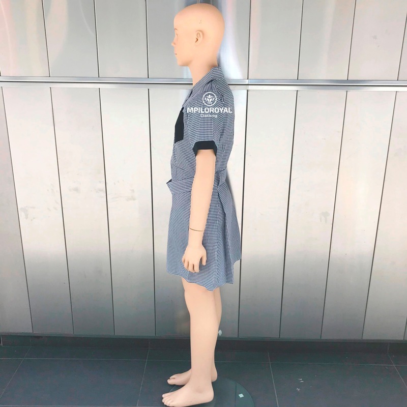 Mpilo Royal Clothing. School Tunic Uniform