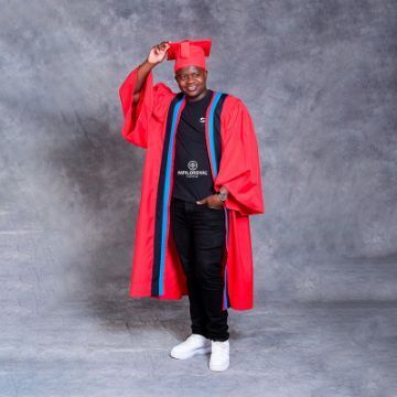 Mpilo Royal Clothing. Graduation and Ropes Gowns